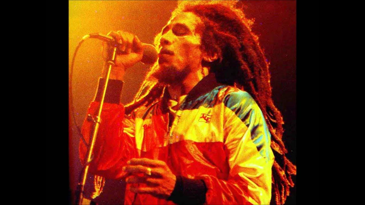 bob marley and the wailers - jammin version acoustic - YouTube