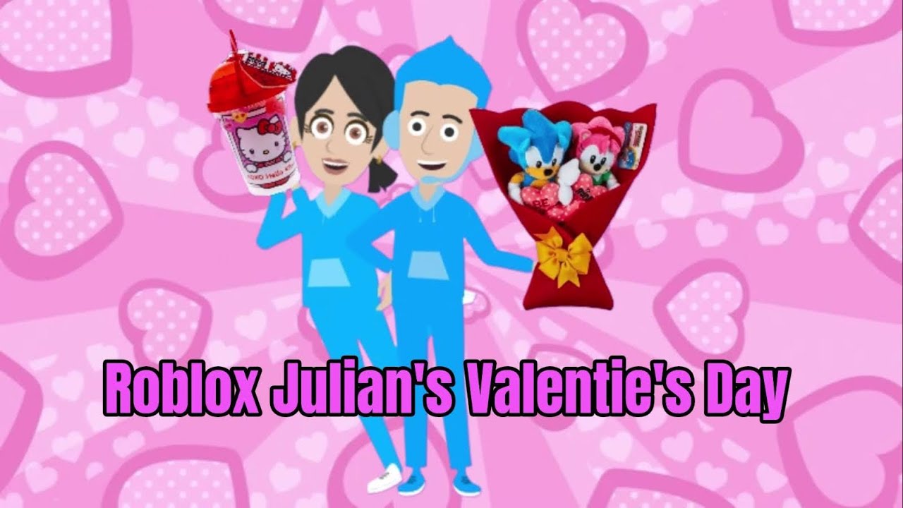 Vyond Movie Roblox Julian's Valentine's Day - YouTube