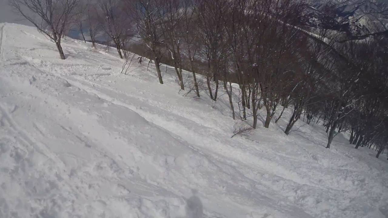 Cortina Ski Resort, Hakuba, Japan 2014. (Top to Bottom) - YouTube
