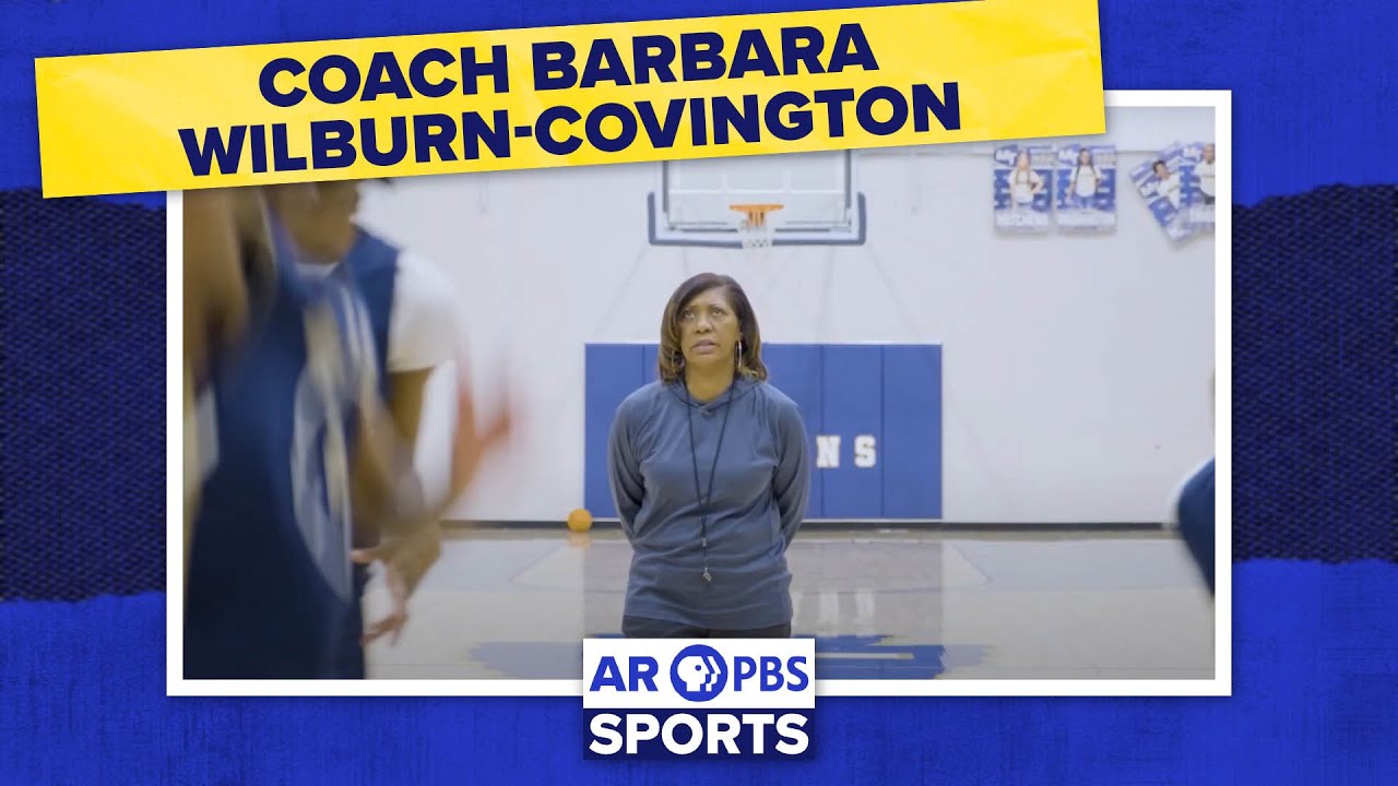 Respectful Defense: Coach Barbara Wilburn-Covington - Arkansas PBS ...