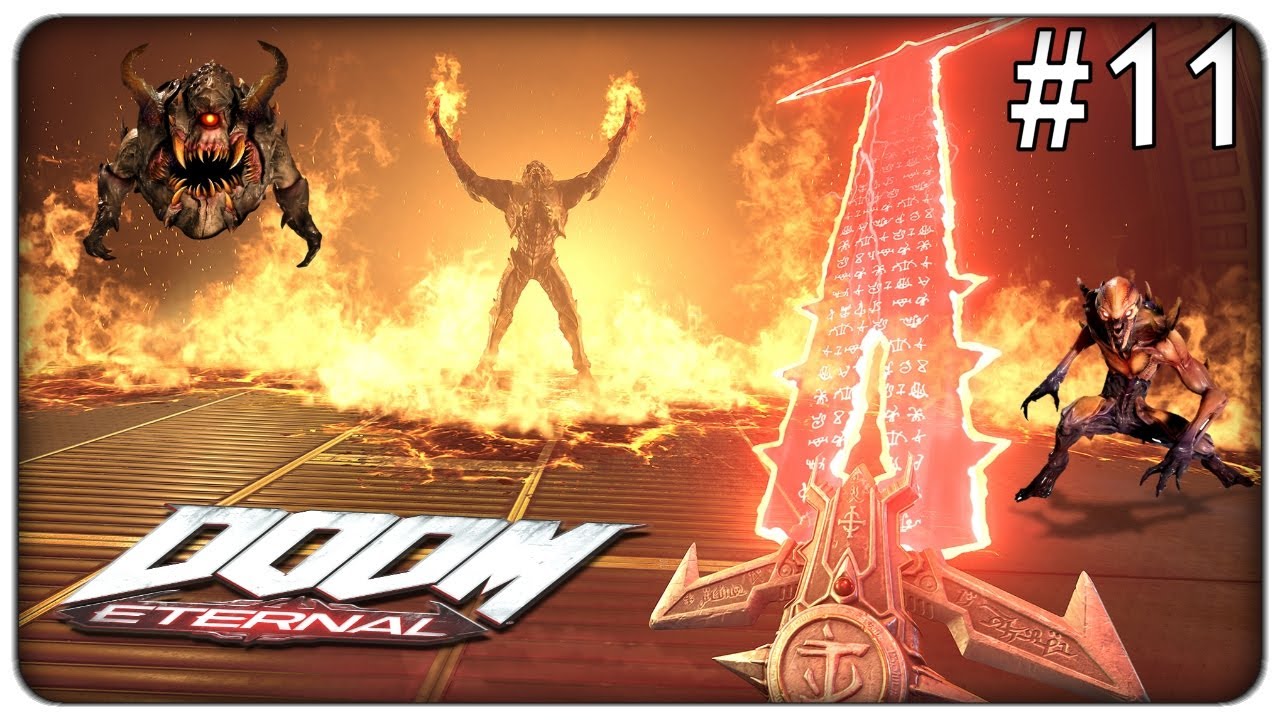 LA POTENTE SPADA DEMONIACA CHE ONE-SHOTTA TUTTI I NEMICI | D00M ETERNAL ...