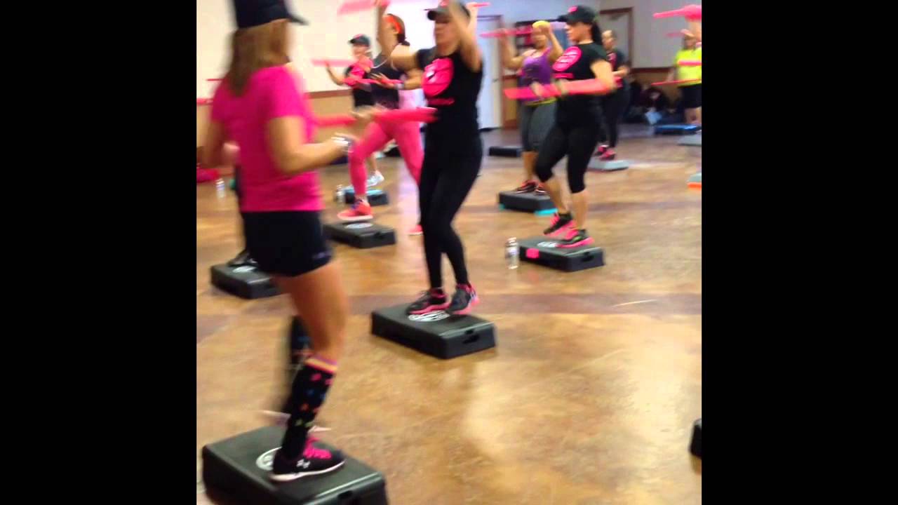 Power Step Master Class With Gema Pineda - YouTube