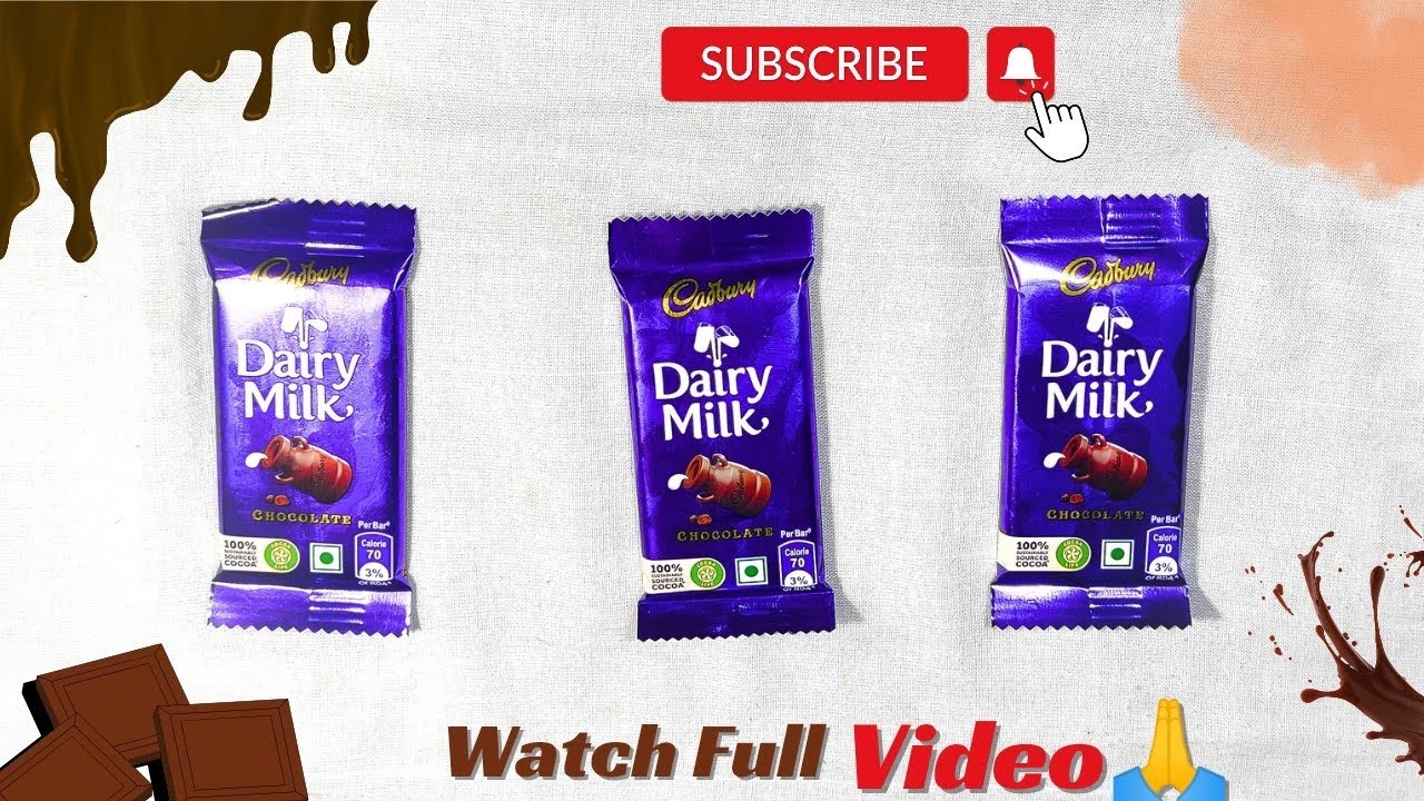 Lots Of Cadbury Chocolate Video Asmr | Lots of Cadbury Chocolate Video ...