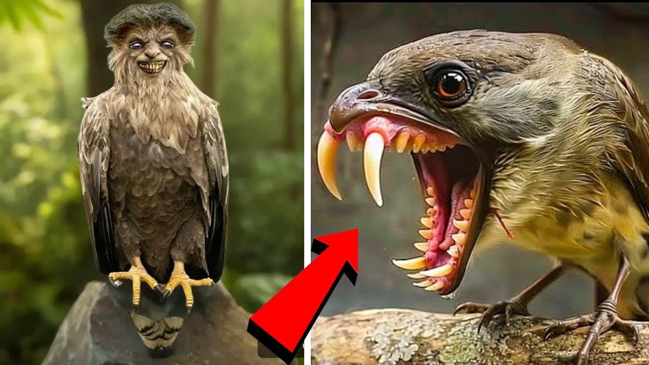 IF YOU SEE THIS BIRD RUN AWAY FOR 1KM ,10 MOST DANGEROUS AND ...