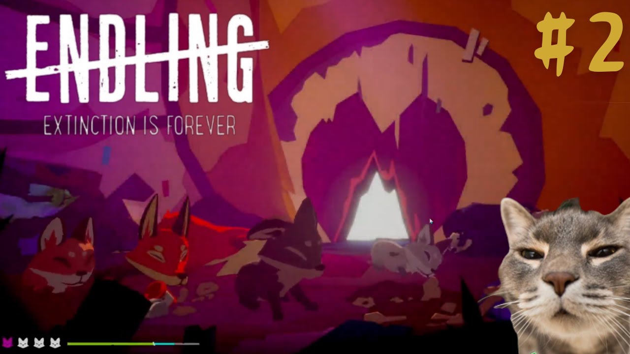 Endling - Extinction is Forever #2 : KIẾM MỘT BỮA NO =[[ - YouTube