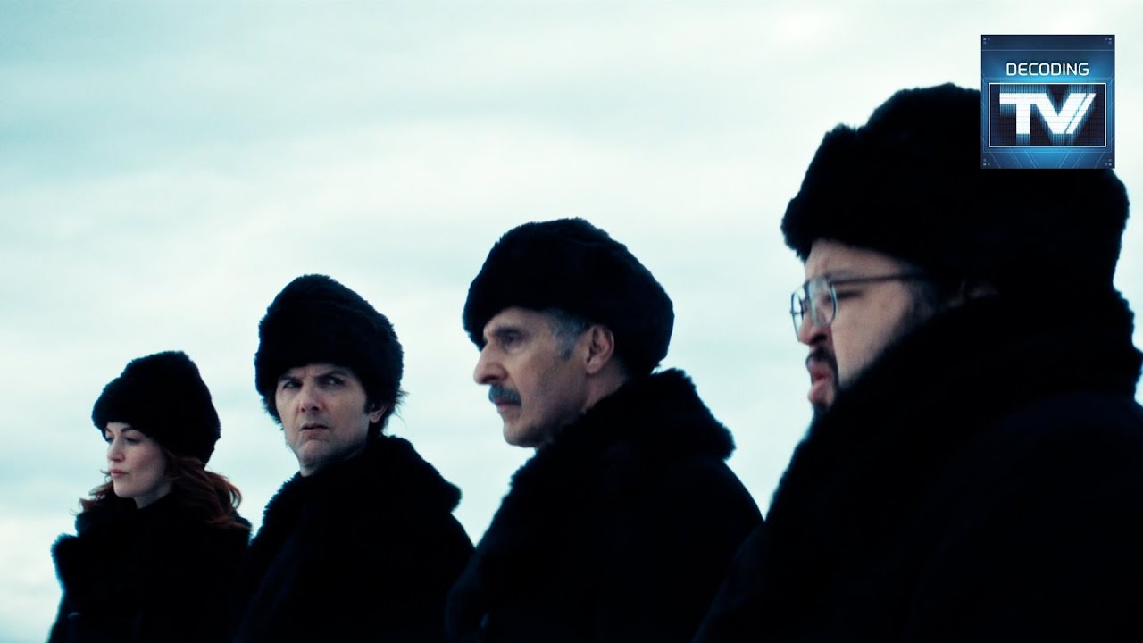 Severance S2E04 Breakdown and Reacting to the Shocking Ending - YouTube