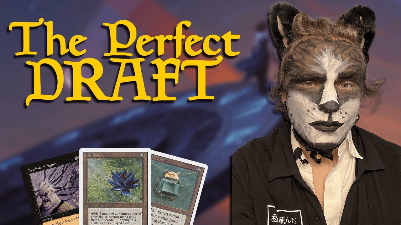 Gods Gift to Vintage Cube has Arrived - YouTube