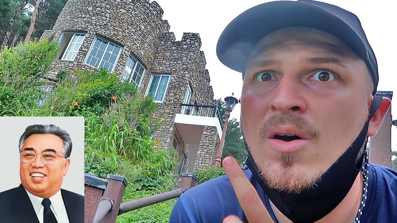I found North Korean Dictator’s Vacation House (Ep. 1) - YouTube