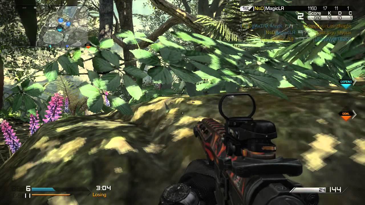 cod ghost gameplay ,the matrix clan are here! - YouTube