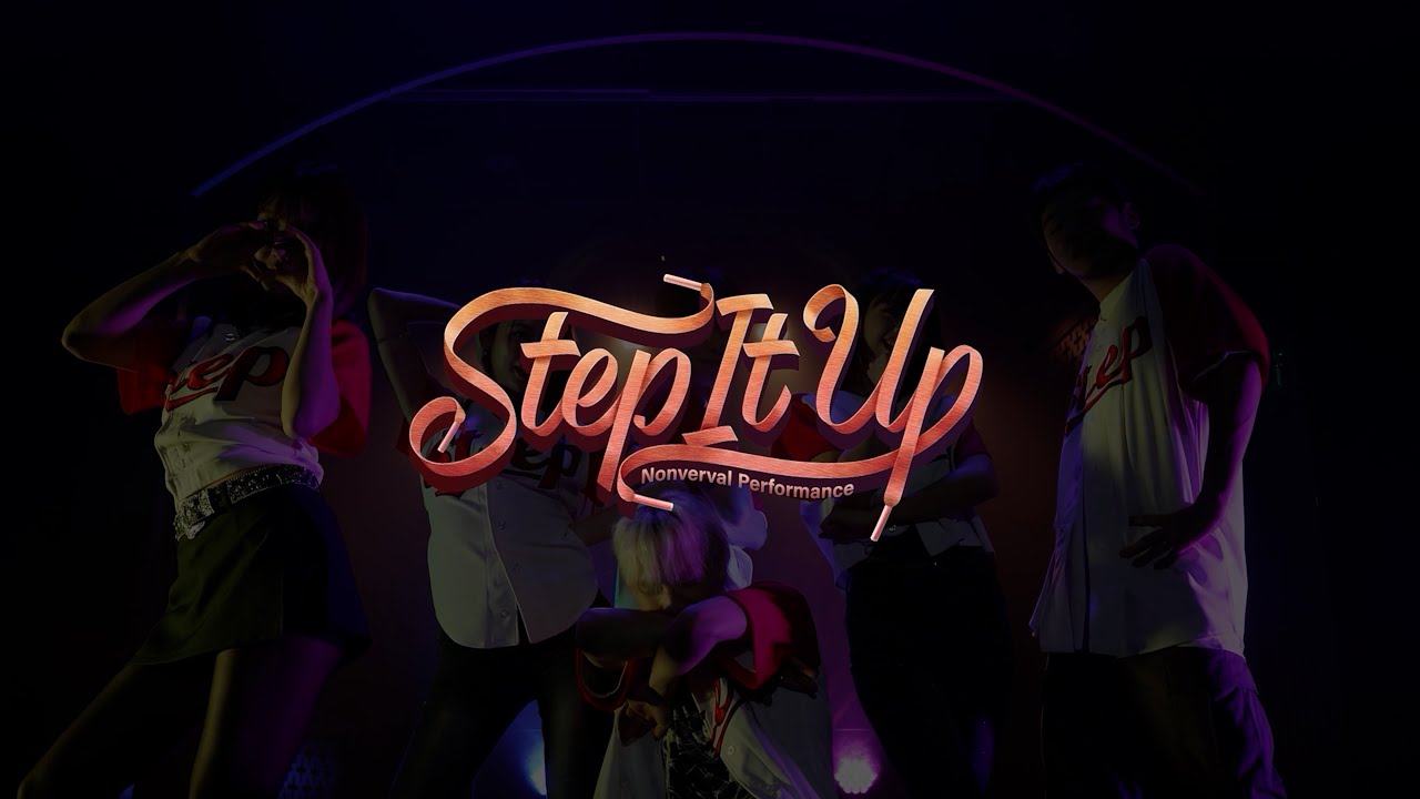 「STEP IT UP」Official Trailer - YouTube