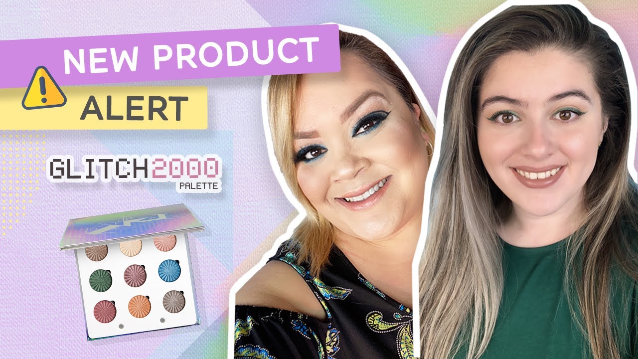 New Product Alert - Glitch 2000 - YouTube