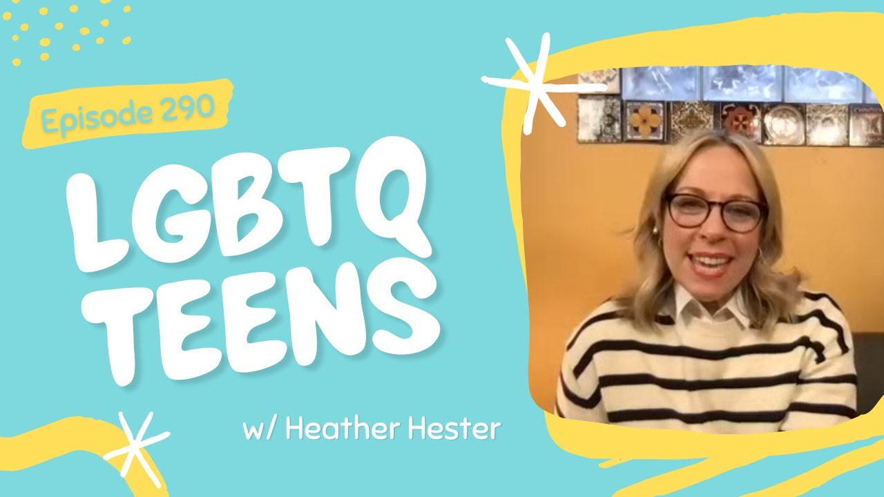 How to Be an Ally to Your LGBTQ Child | Parenting Tips with Heather ...