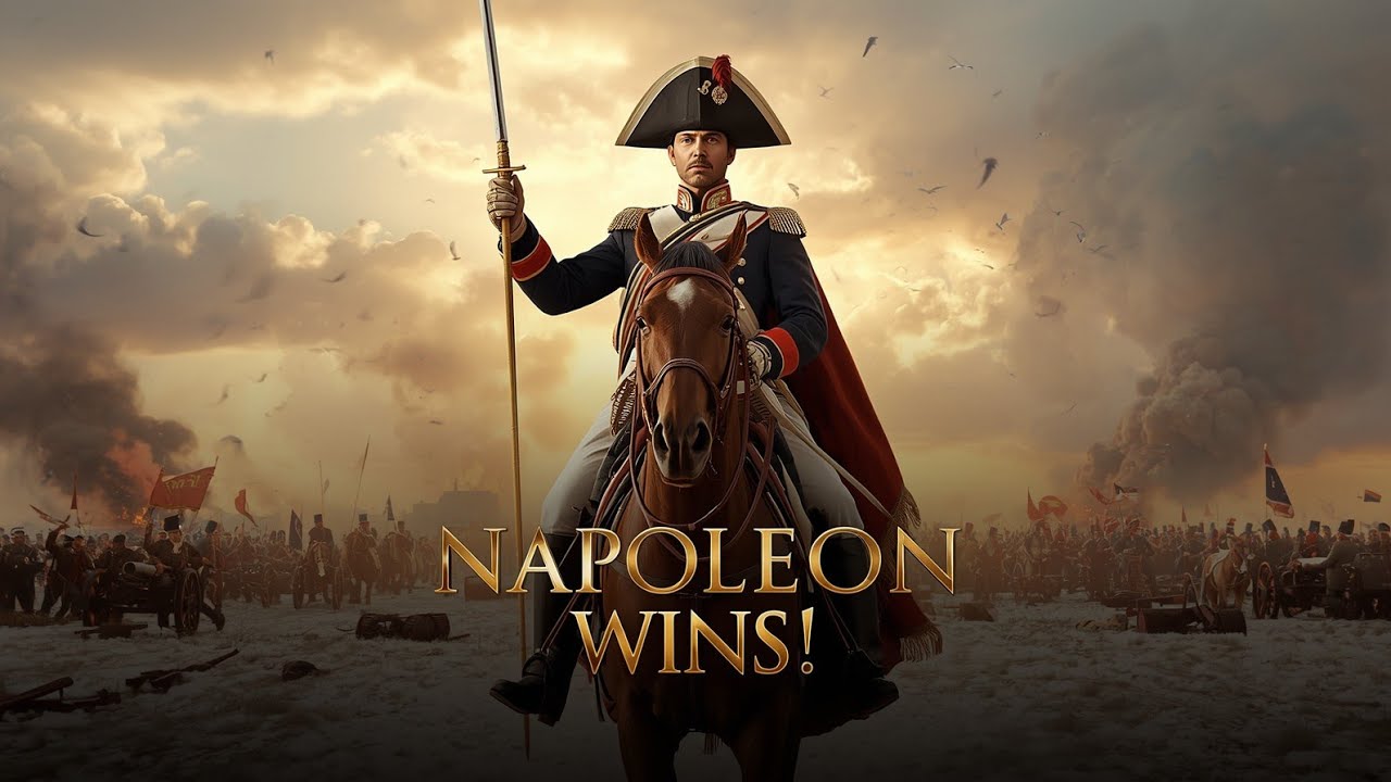 Napoleon’s Greatest Victory ⚔️ The True Story of Austerlitz (1805 ...