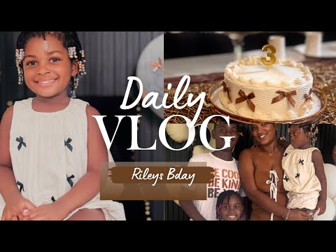 Jamaica Vlog | Riley’s Bday | Spend the day with me+ chit chat - YouTube