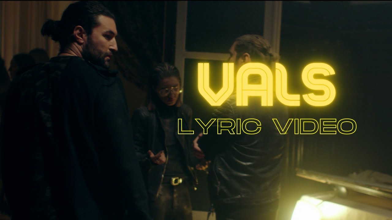 Smiley - Vals | Lyric Video - YouTube
