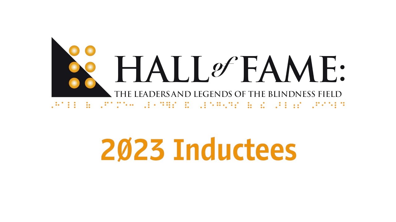 Dr. Carl Augusto & Dr. Verna Hart, 2023 Inductees - YouTube