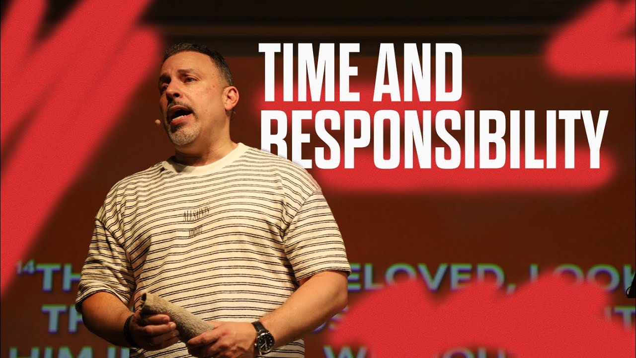 Time & Responsibility // Christmas List // Dr. Edward Ramirez - YouTube