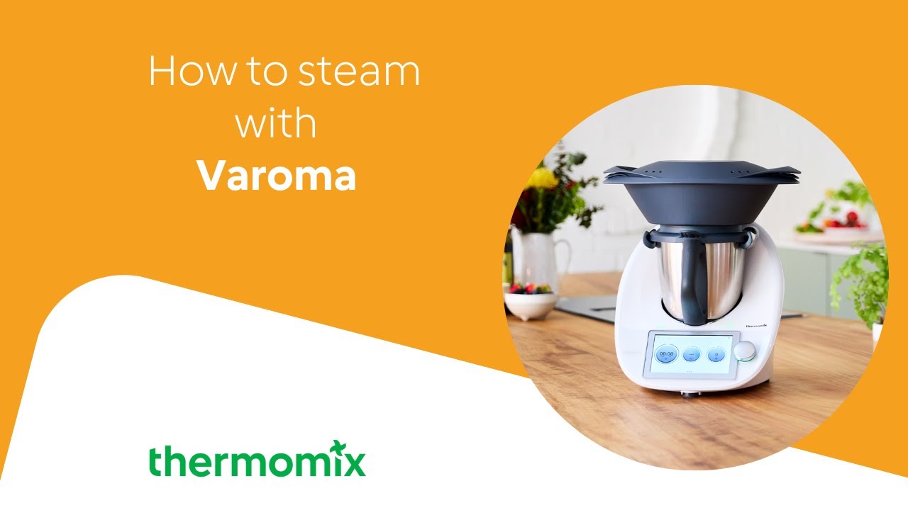 How to steam with the Varoma - YouTube