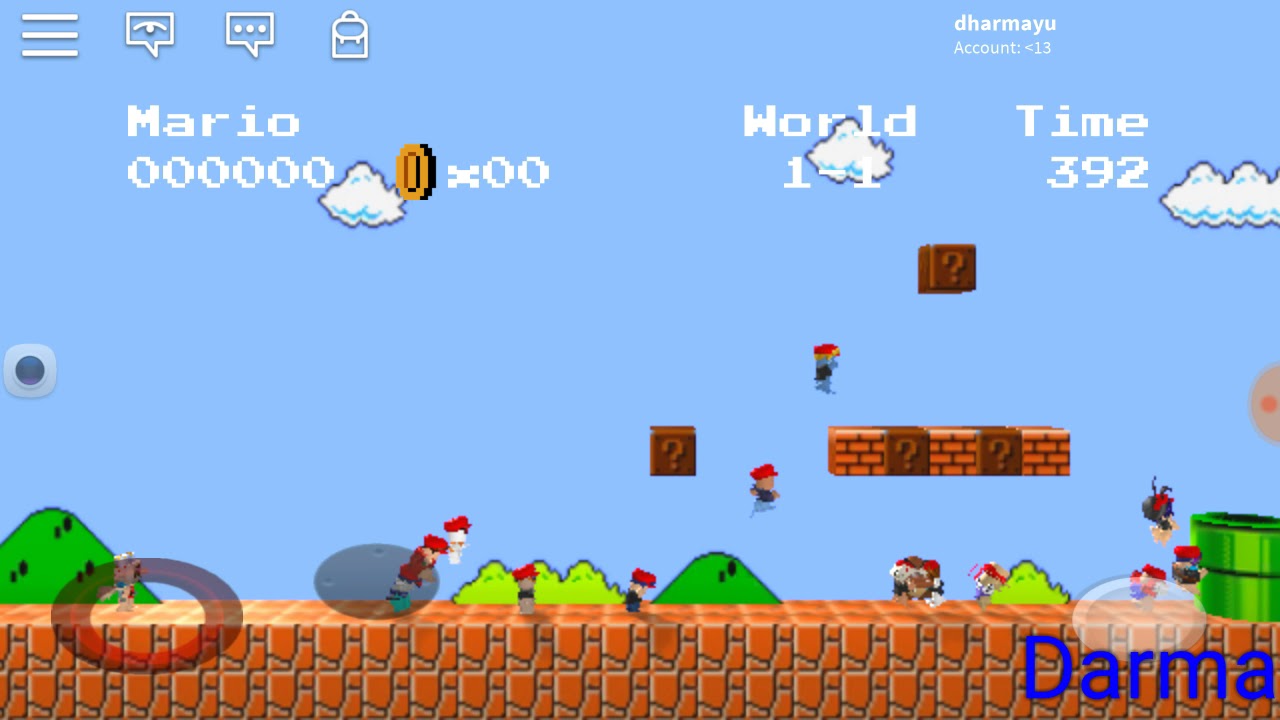 Super Roblox Bros - YouTube