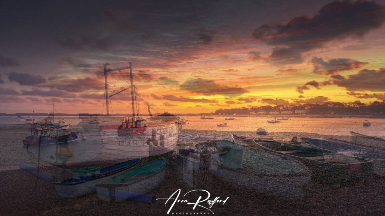 SUFFOLK LANDSCAPE PHOTOGRAPHY - YouTube