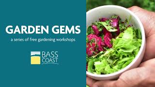 Are you a Garden Gem?