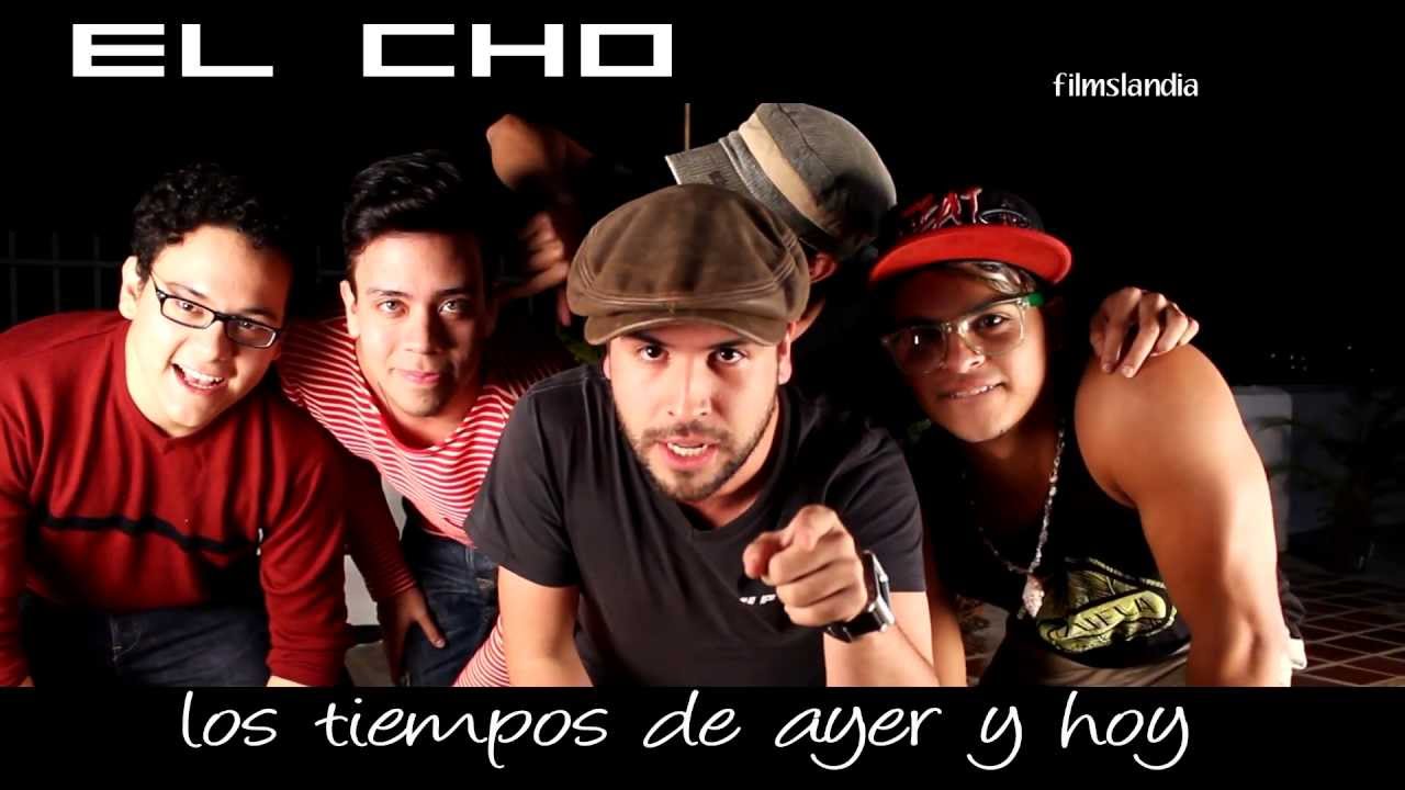 EL CHO MUSICAL (PROMO) - YouTube