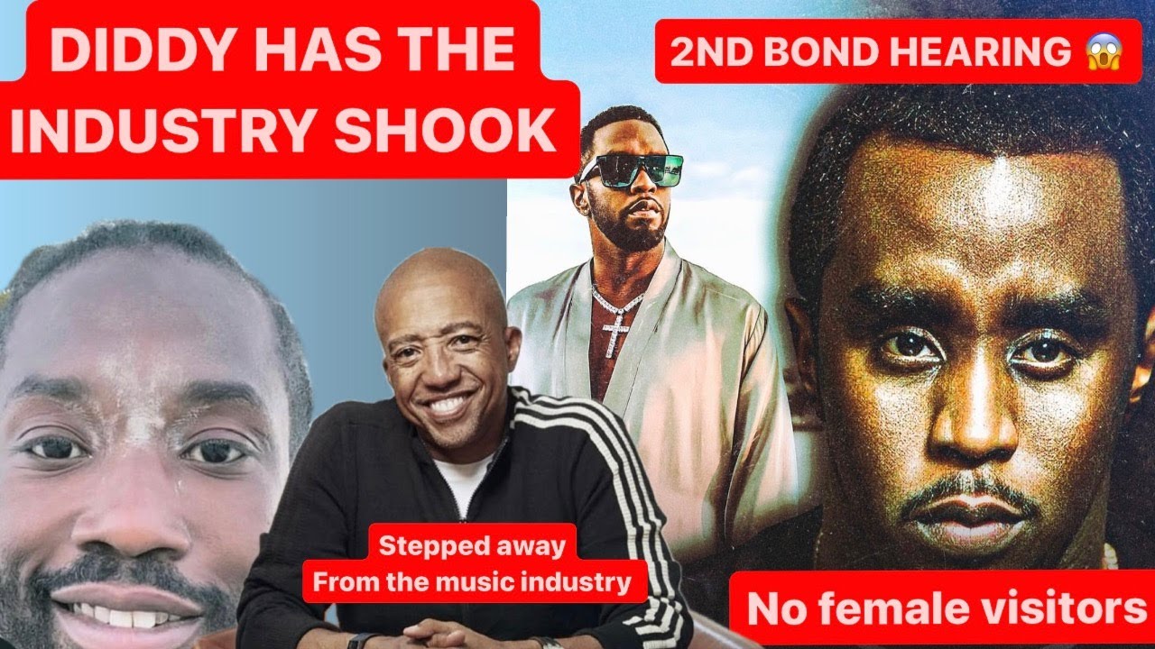 DIDDY FALLOUT HAS BEGUN! 2nd Bail Appearance! IS EVERYONE Implicated ...