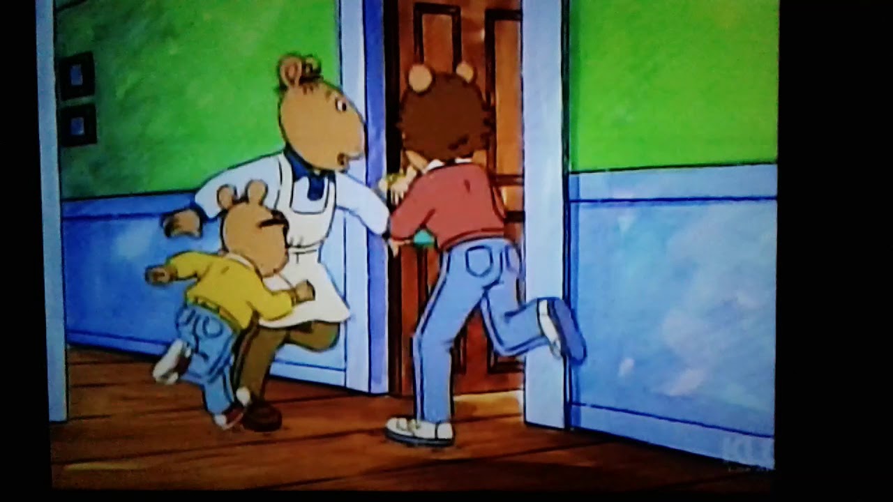 Arthur dw scream - YouTube