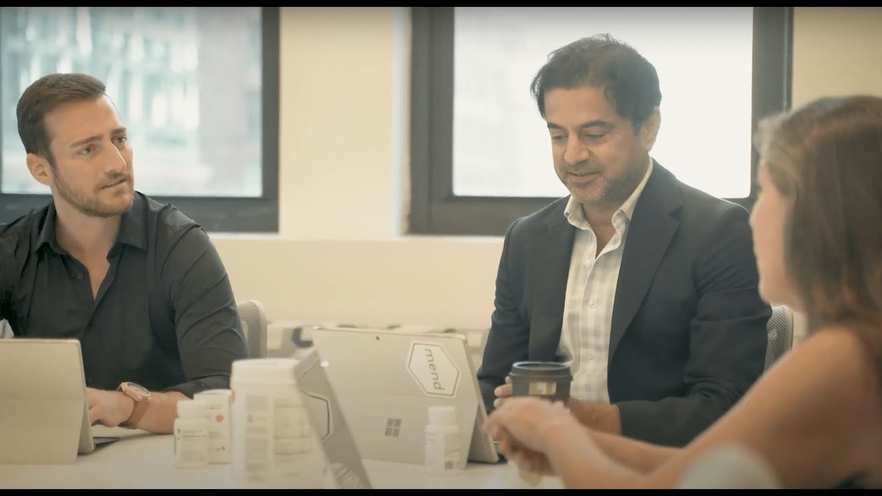mend™ Founder's Story - YouTube