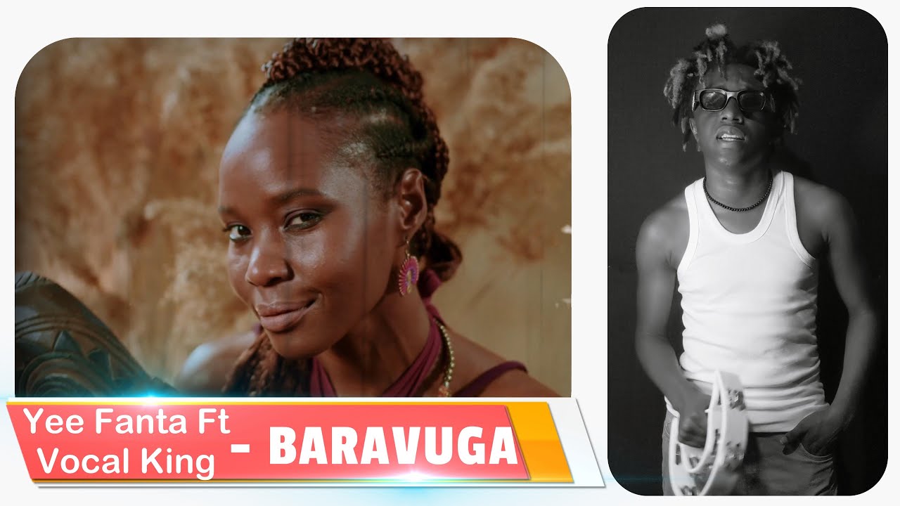 Yee Fanta - BARAVUGA Ft Vocal King (Freestyle) - YouTube