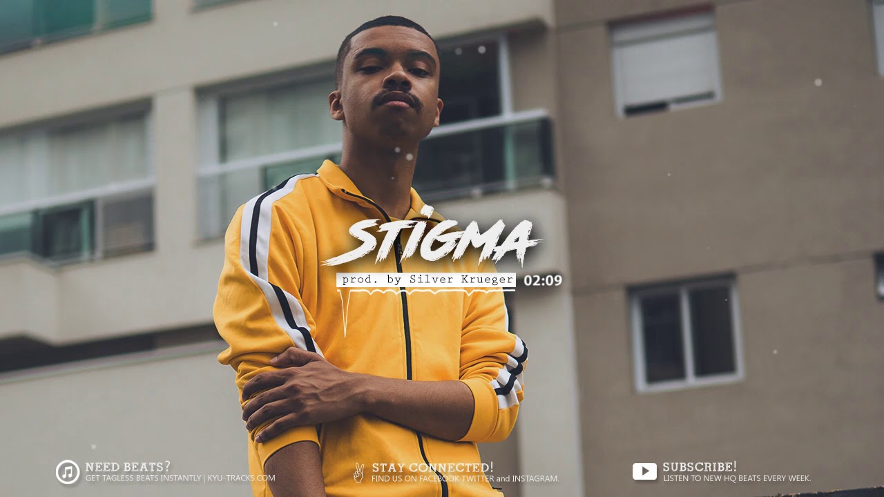 Dope Rap Beat | Sick Swag Trap Instrumental 2019 (prod. Silver Krueger ...