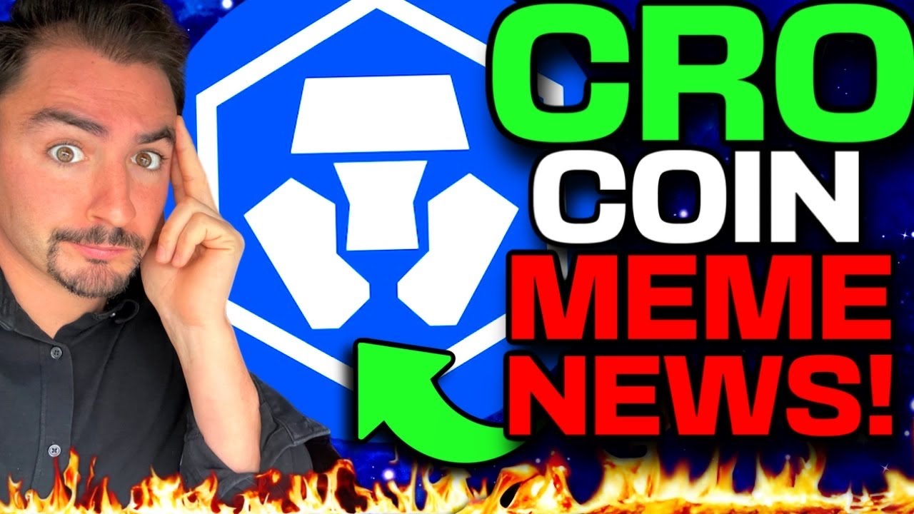 BIG CRONOS MEME COIN UPDATES! (CRO Coin VS Meme Mania) Crypto.com ...