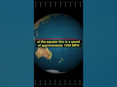 What if the Earth Stopped Spinning? - YouTube