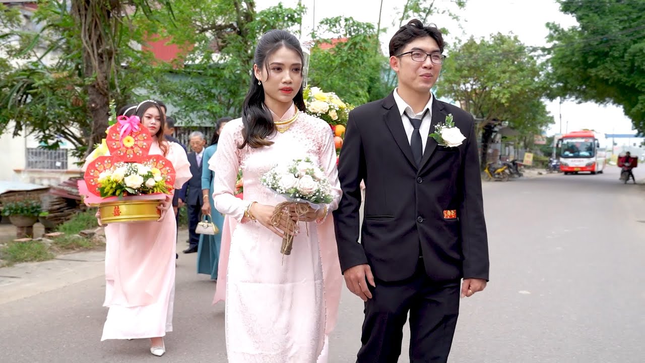 BÁ KHÁNH & KIỀU ANH || PHIM CƯỚI TRUYỀN THỐNG PHA PHÓNG SỰ - LOR MEDIA ...