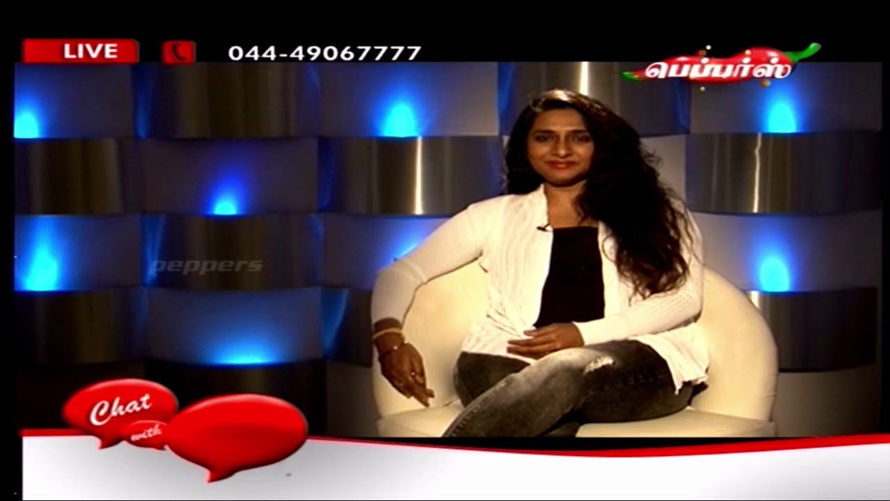 Chat with Ramya | How to make use Your Positive energy | 16 March 2018 ...