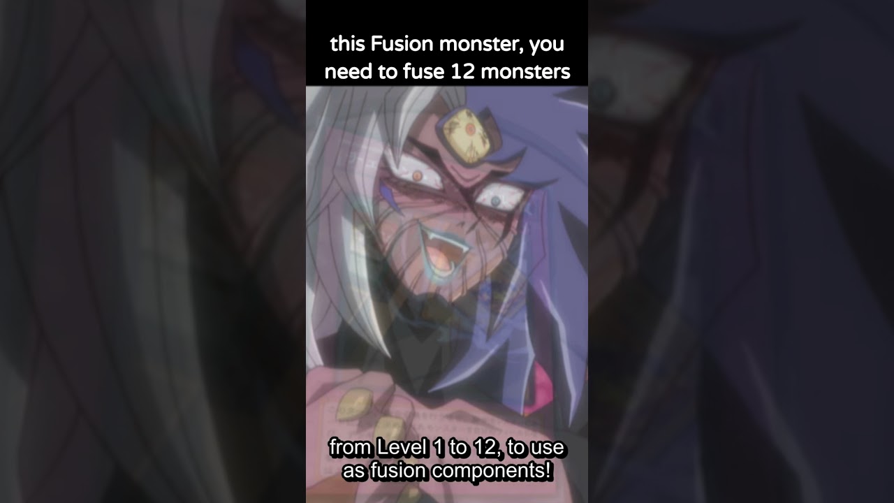 The Super Fusion God Card - Yu-Gi-Oh Did You Know (#49) - YouTube