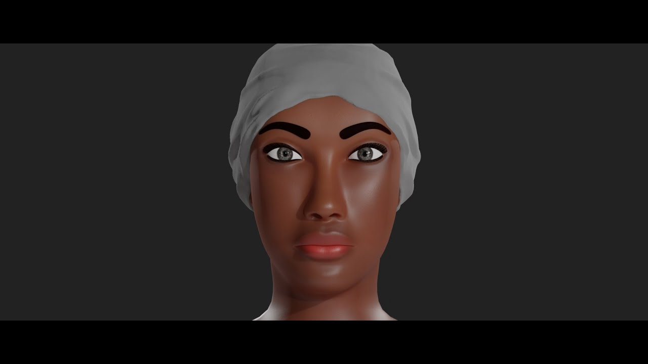 Blender : Skin Texturing For Beginners (Timelapse) - YouTube
