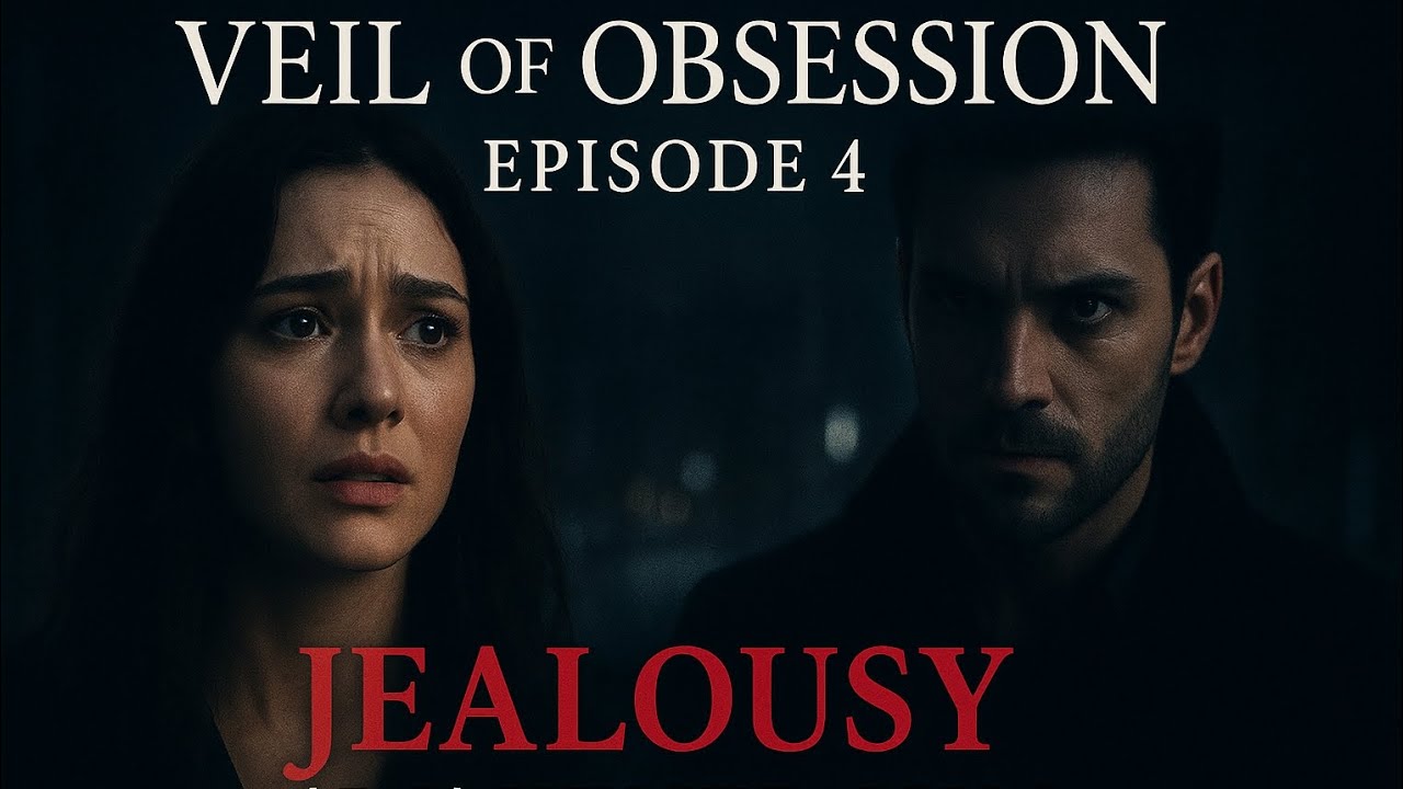 Veil of Obsession - Episode 4 | Dark Romance | Possessive Love story ...