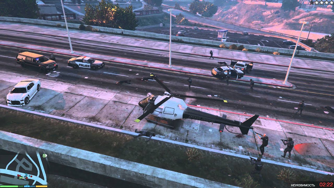 AMD APU A8-7600 GTA V Gameplay FullHD 1920x1080 - YouTube