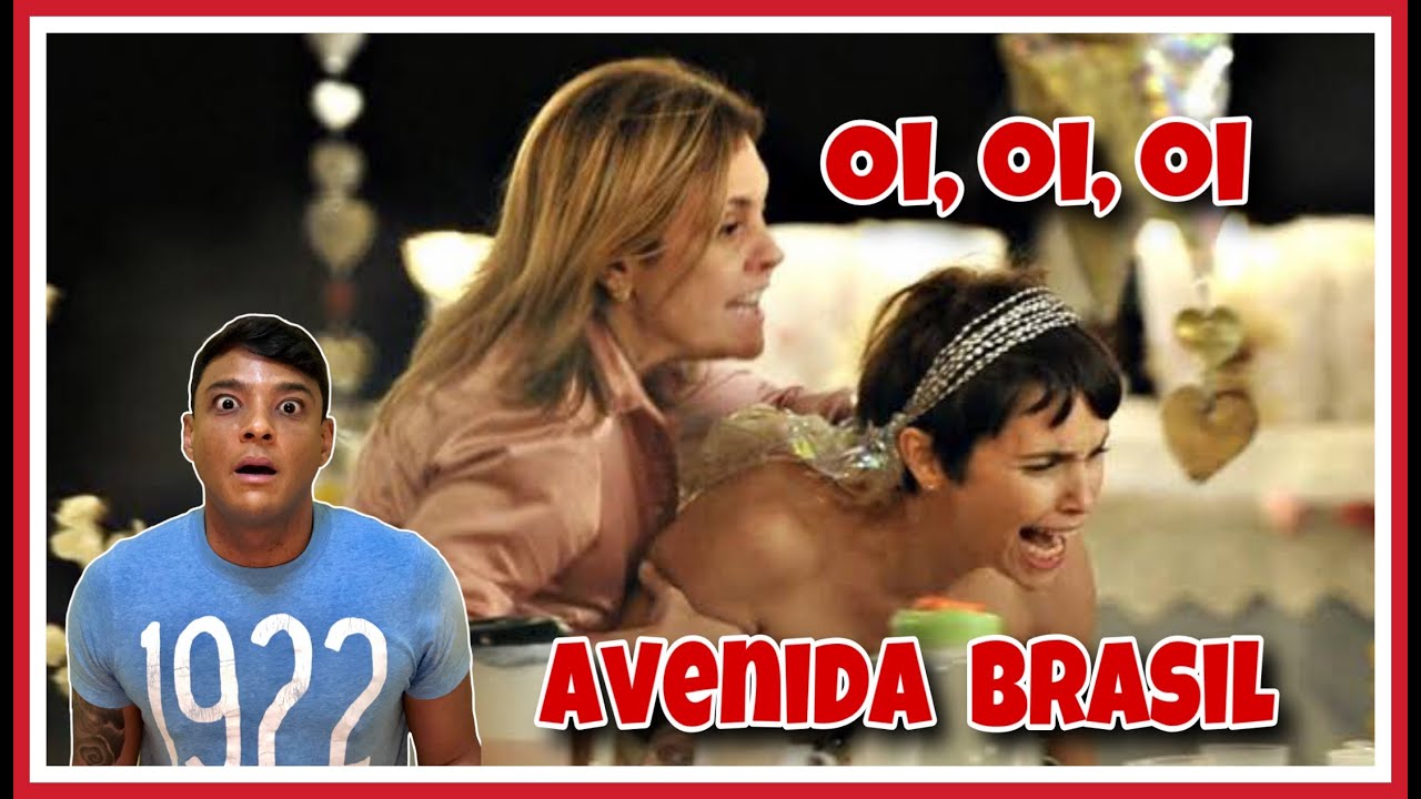 Avenida Brasil ResumÃo No Vale A Pena Ver De Novo Noveleiros Das 9