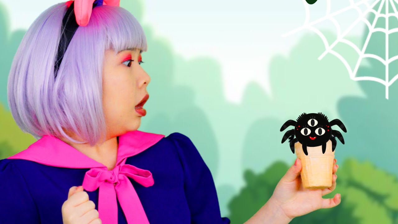 Ice Cream Song & Rainbow Lollipop Song + MORE | Kids Funny Songs - YouTube