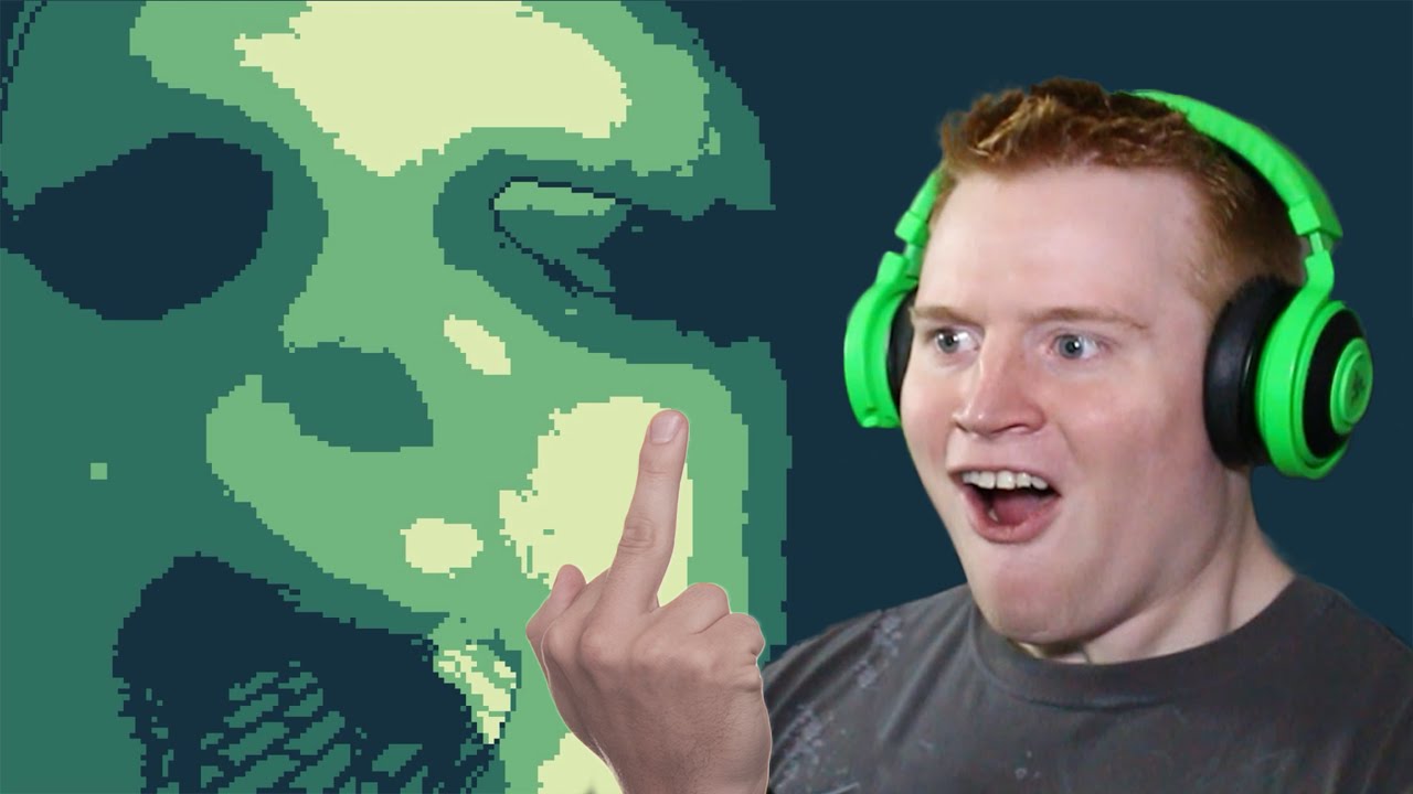 FLIPPING OFF MONSTERS - The Night That Speaks [Indie Horror][FULL ...