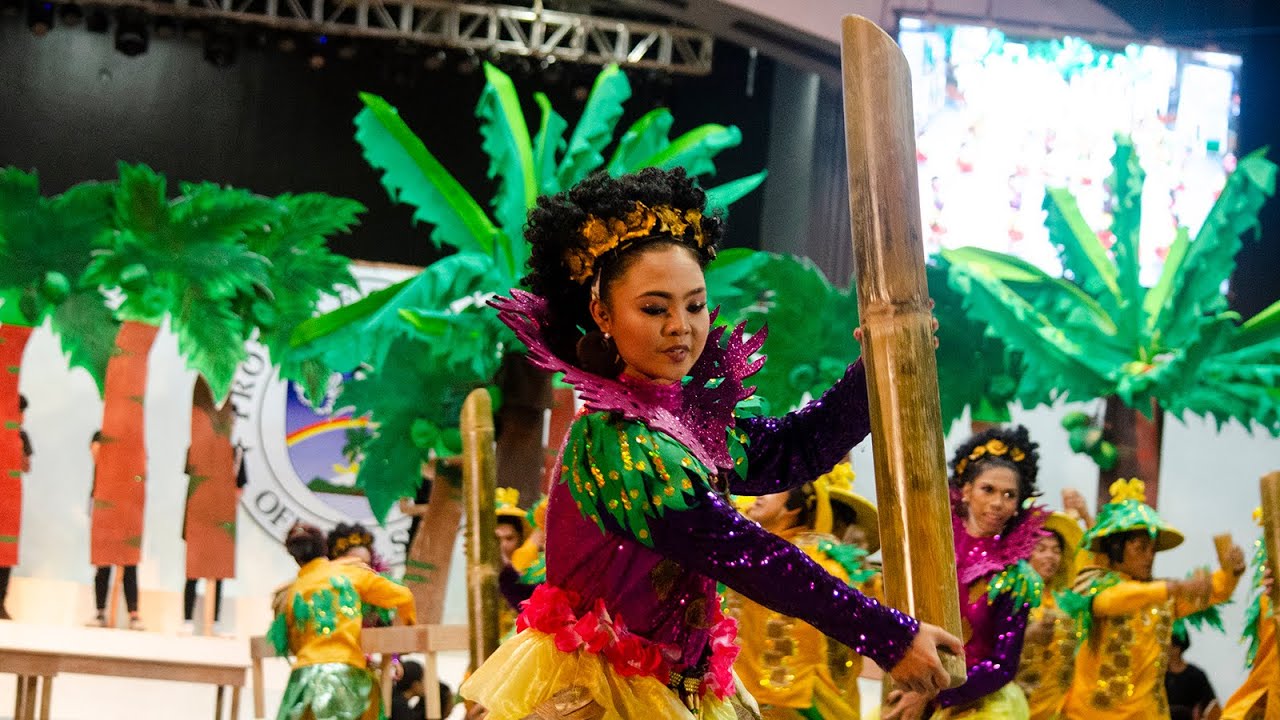 NIYOGYUGAN FESTIVAL STREET DANCERS REAL, UNISAN, MAUBAN, INFANTA ...