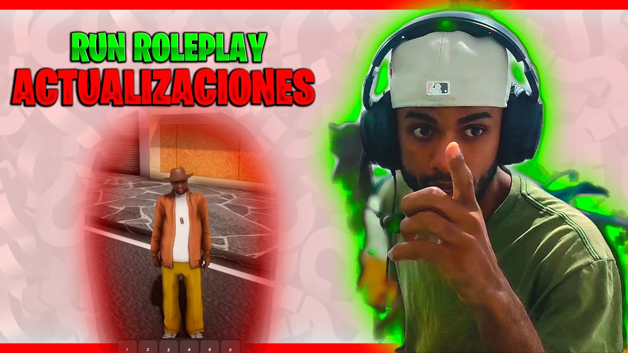 MTARP - La Nueva Actualizacion De Run Roleplay! RUN RD - YouTube