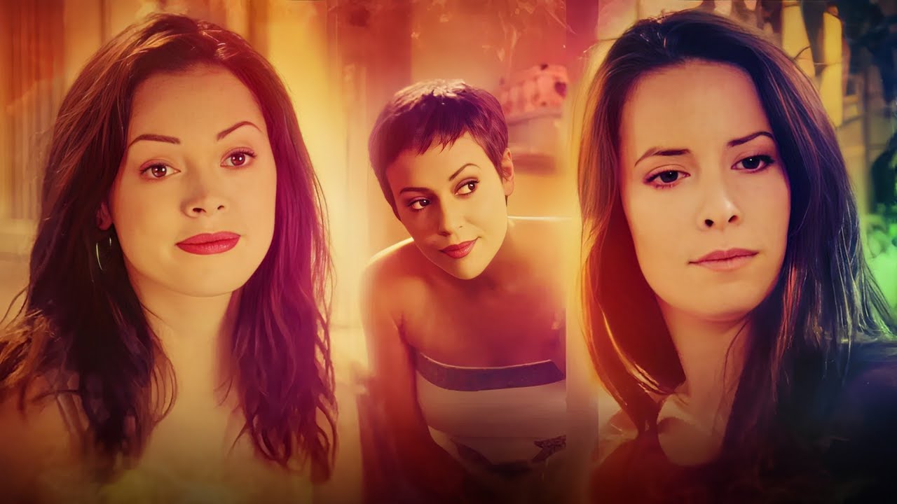 Charmed Season 6 Long Opening Credits - "The Way I Am" [2023] - YouTube