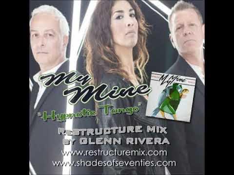 REISSUE: "Hypnotic Tango" - Glenn Rivera ReStructure Mix - My Mine - YouTube