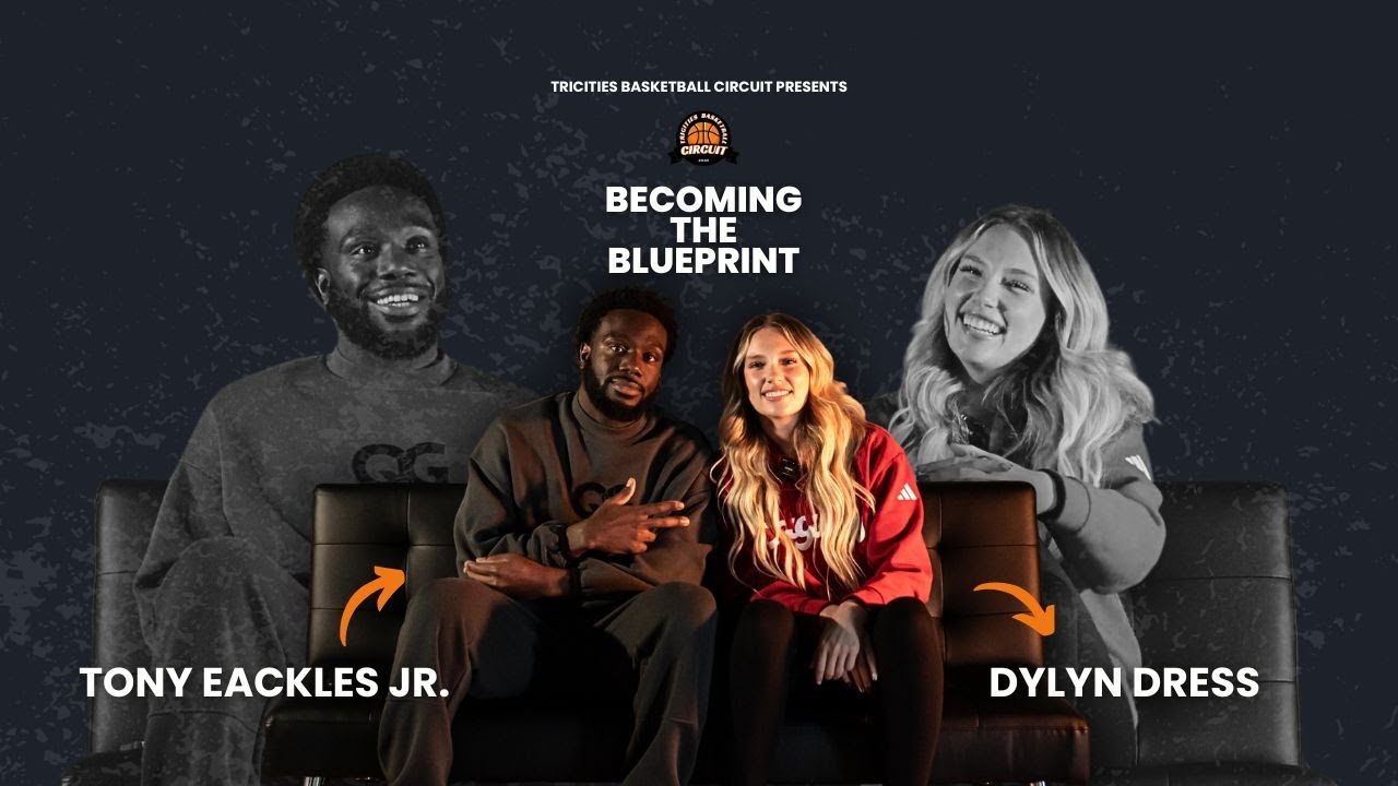 Becoming the Blueprint | Dylyn Dress Interview (Ep. 4) - YouTube