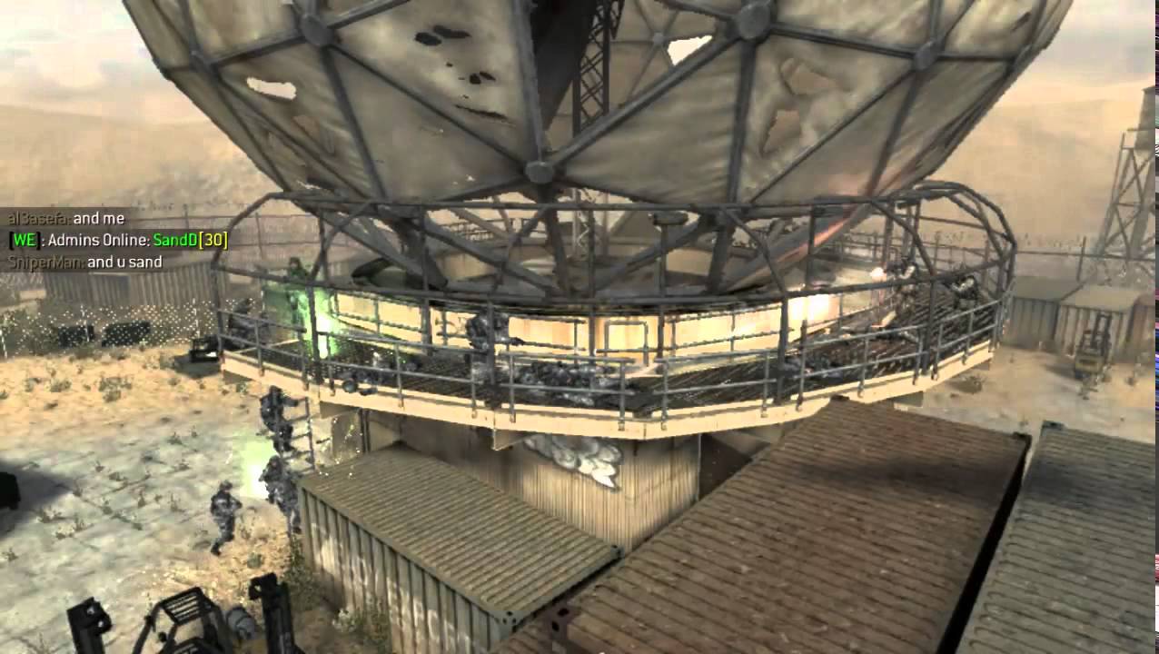 Infiltration World Elite Server INF2 Dome Infected al3asefa - YouTube