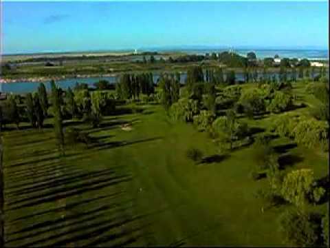 Musqueam Golf - Hole 1 - YouTube