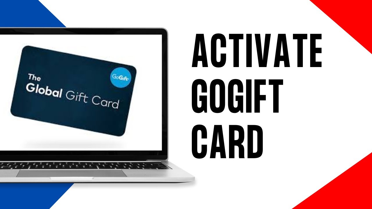 GoGift.com Activate Card: How to Activate Your GoGift Card 2024 - YouTube